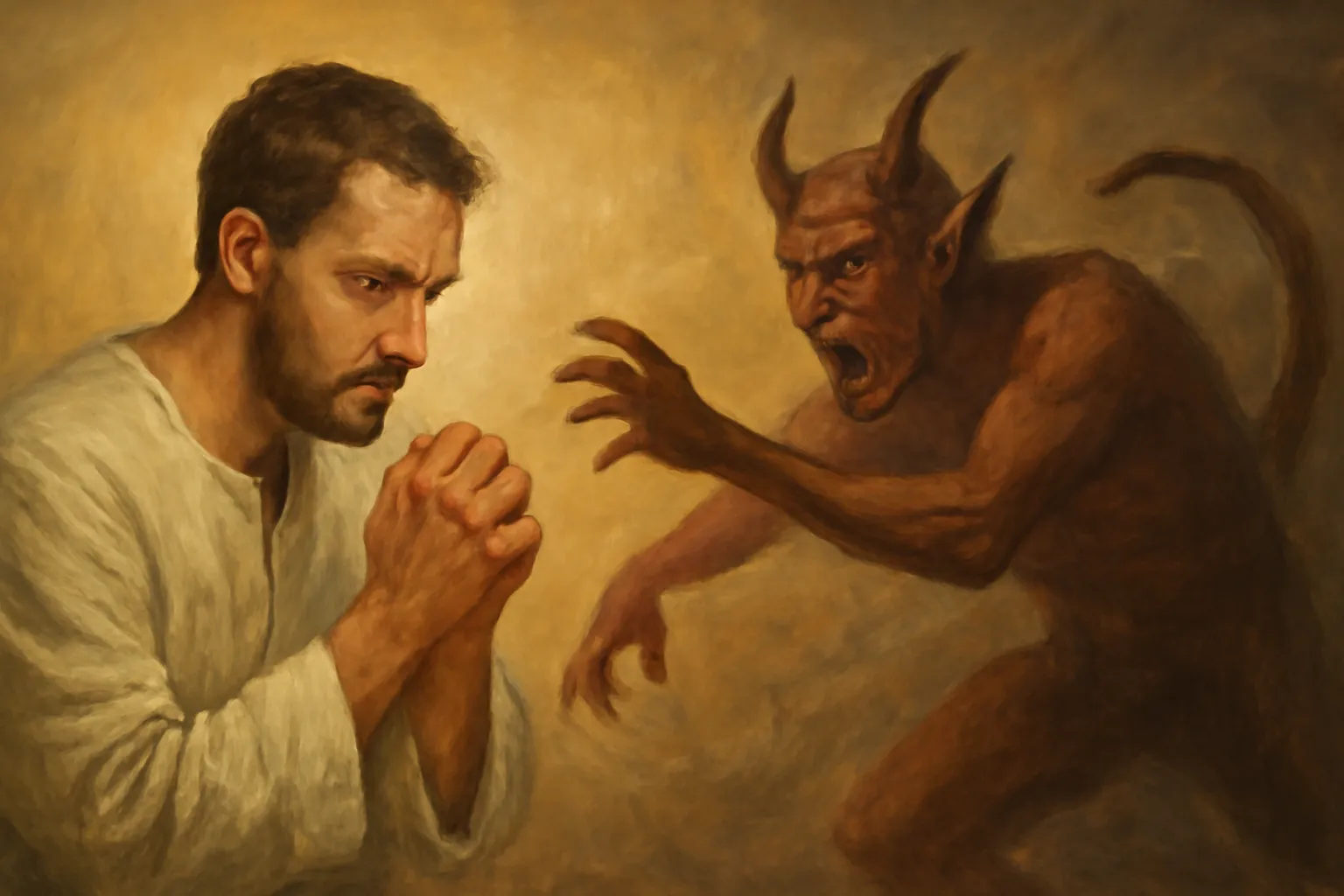 Casting Out Demons with Prayer and Fasting: Practical Guide